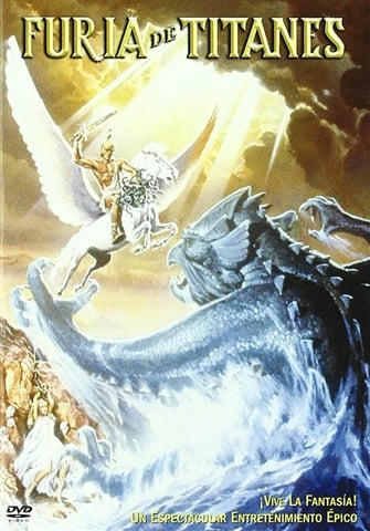 Furia De Titanes (1981) - CeX (ES): - Comprar, vender, Donar